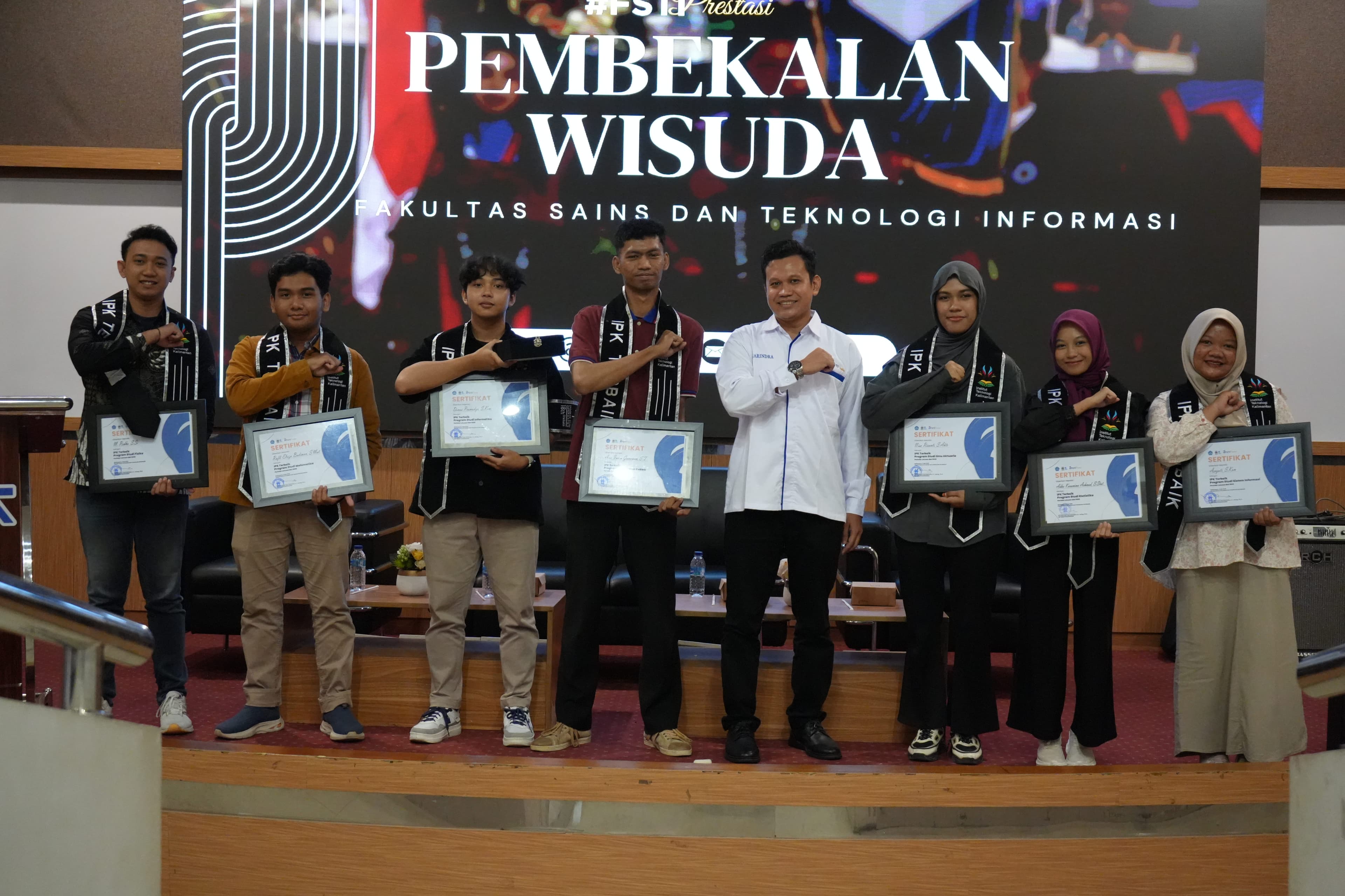 Faculty of Science and Information Technology ITK